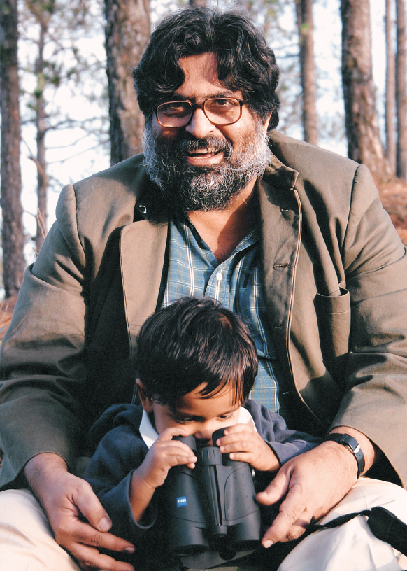 Sanjana Kapoor Hamir Thapar